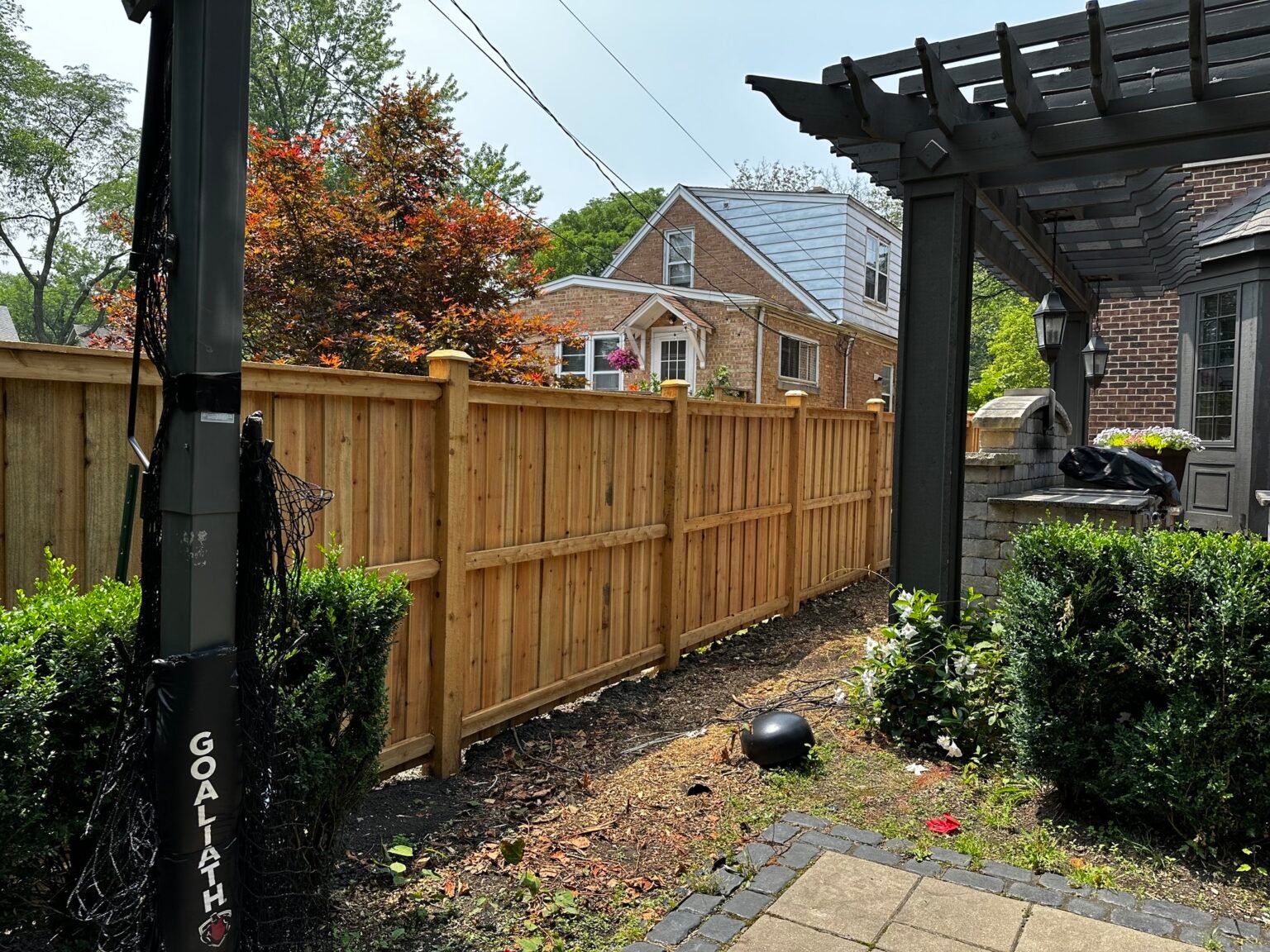 Fence Company in Columbia SC | CDP Fencing & Land Cultivation LLC